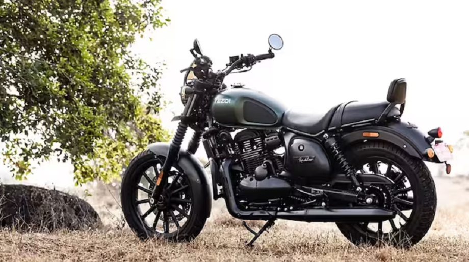 Yezdi Roadster bike will be launched on August 12, the company released ...
