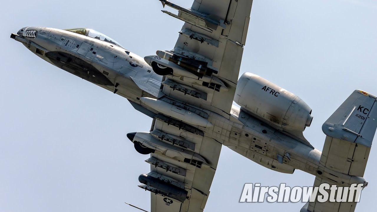 How Warbirds and Military Jets Took Over the Skies at EAA Oshkosh