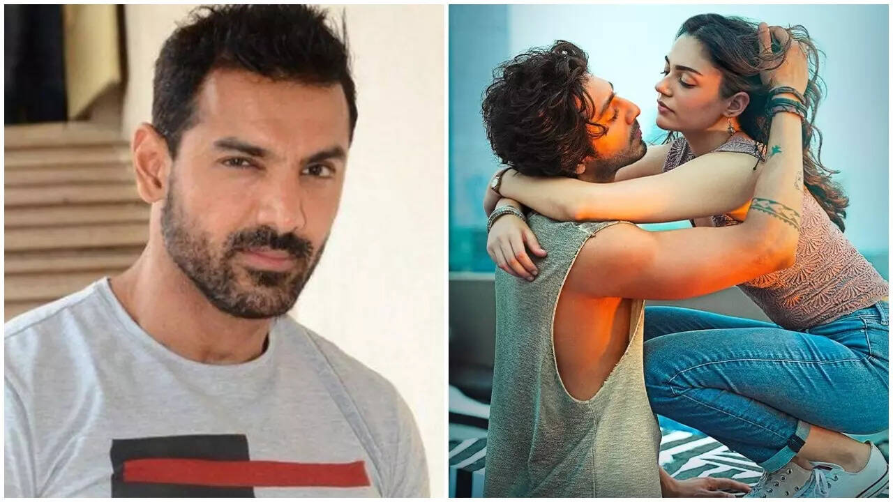John Abraham on the massive success of 'Saiyaara': Hats off to Mohit Suri, but major credit to…