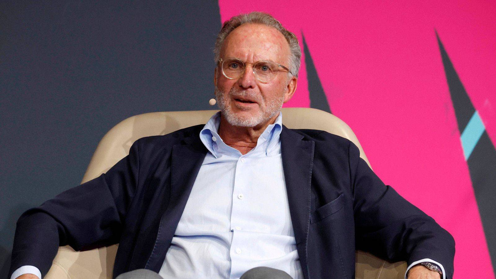 Bayern's Rummenigge demands handball rule overhaul after PSG drama