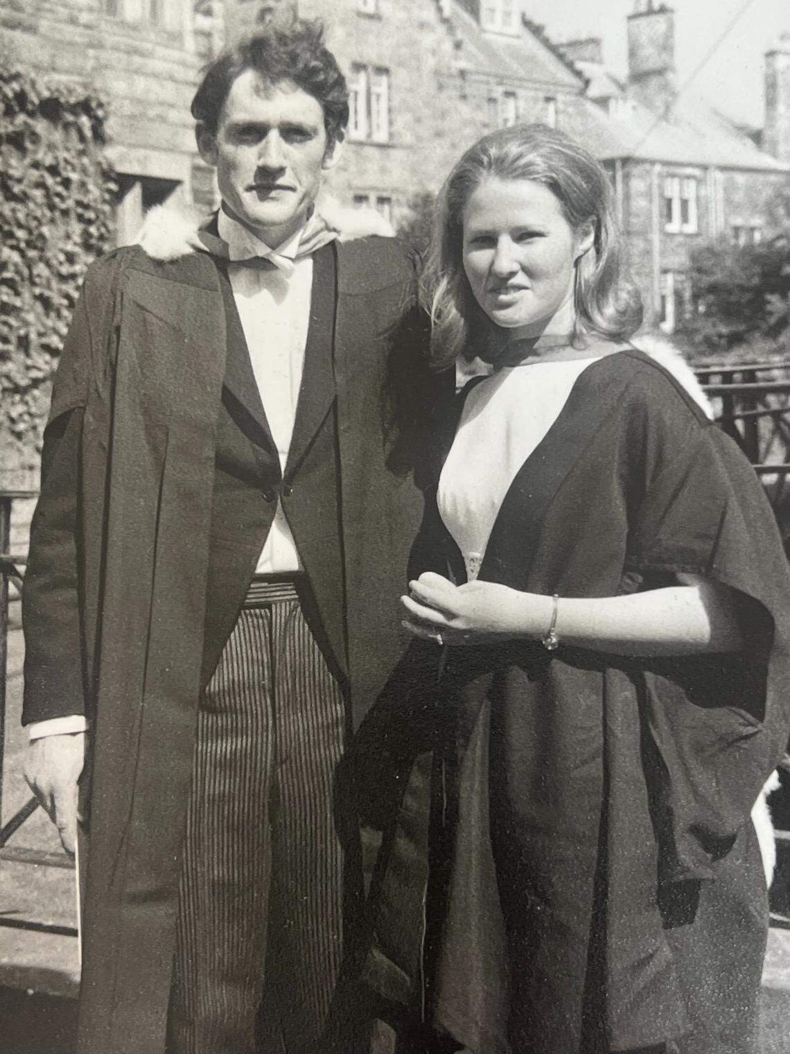 New book by former KU professor and physician celebrates ‘the girls in ...