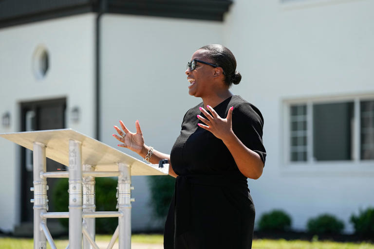 As a Black woman, I will not be voting for Tiara Ross. Columbus needs ...