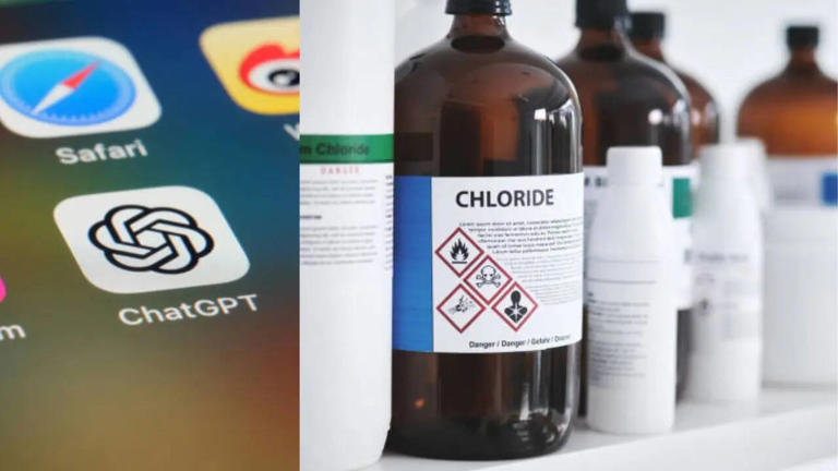 Man Almost Poisons Himself Following ChatGPT's Advice Removing Salt ...