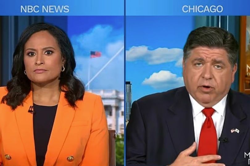 NBC host rips into presidential hopeful and asks how he will 'preserve ...