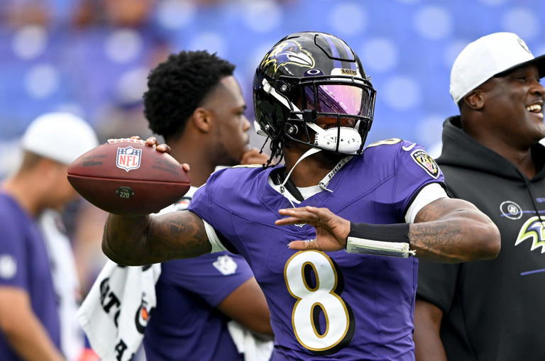 Lamar Jackson finally cracks the elite Tier of signal-callers in The ...