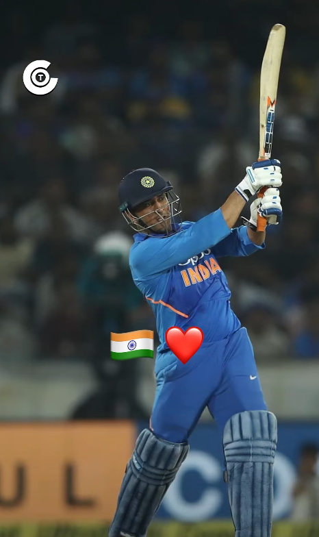 MS Dhoni - The man who puts the nation above everything else ️