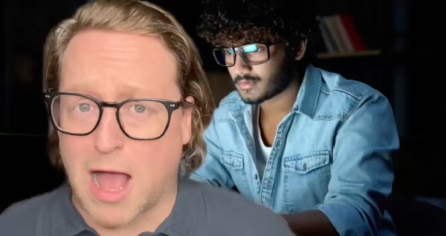 Man Caught Working 4 Tech Jobs At Once Says He's Still Working 140 Hours