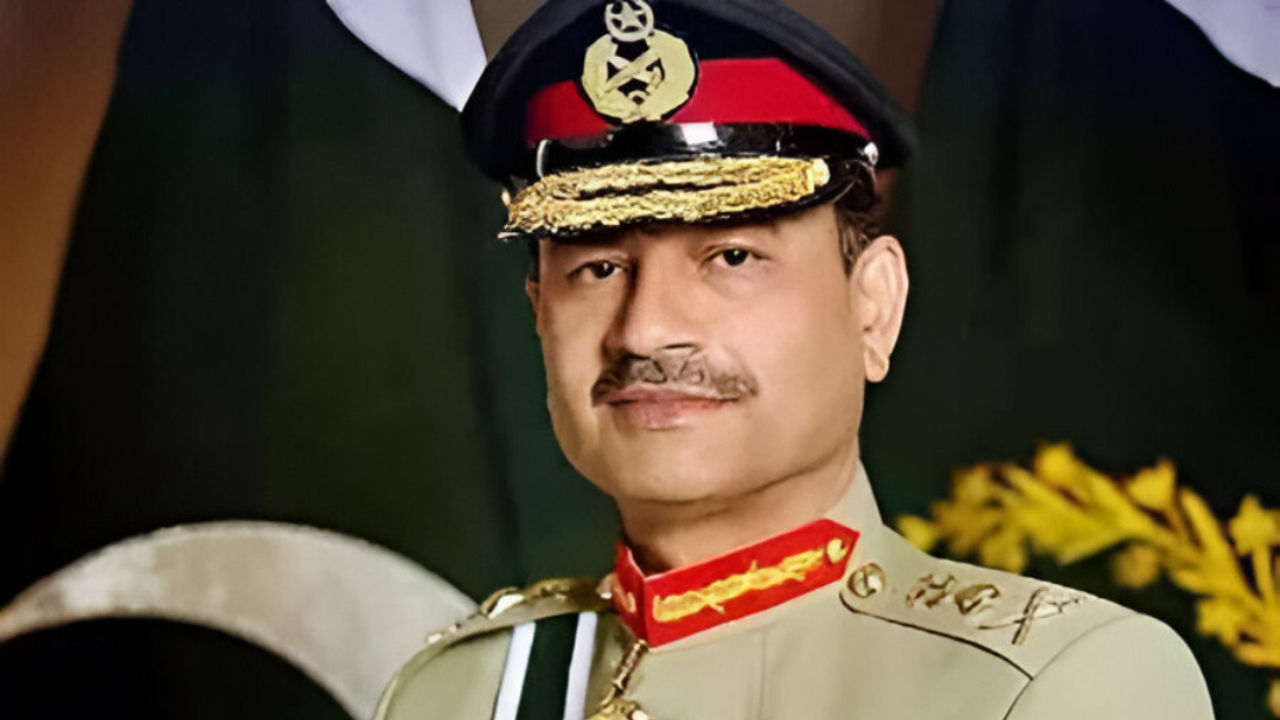 'Nuclear sabre-rattling Pakistan's trade': India slams Asim Munir's ...