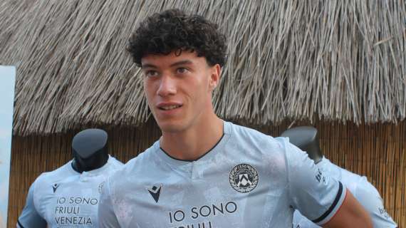 Udinese, Palma: “Adesso dobbiamo essere concentrati sull’inizio di ...