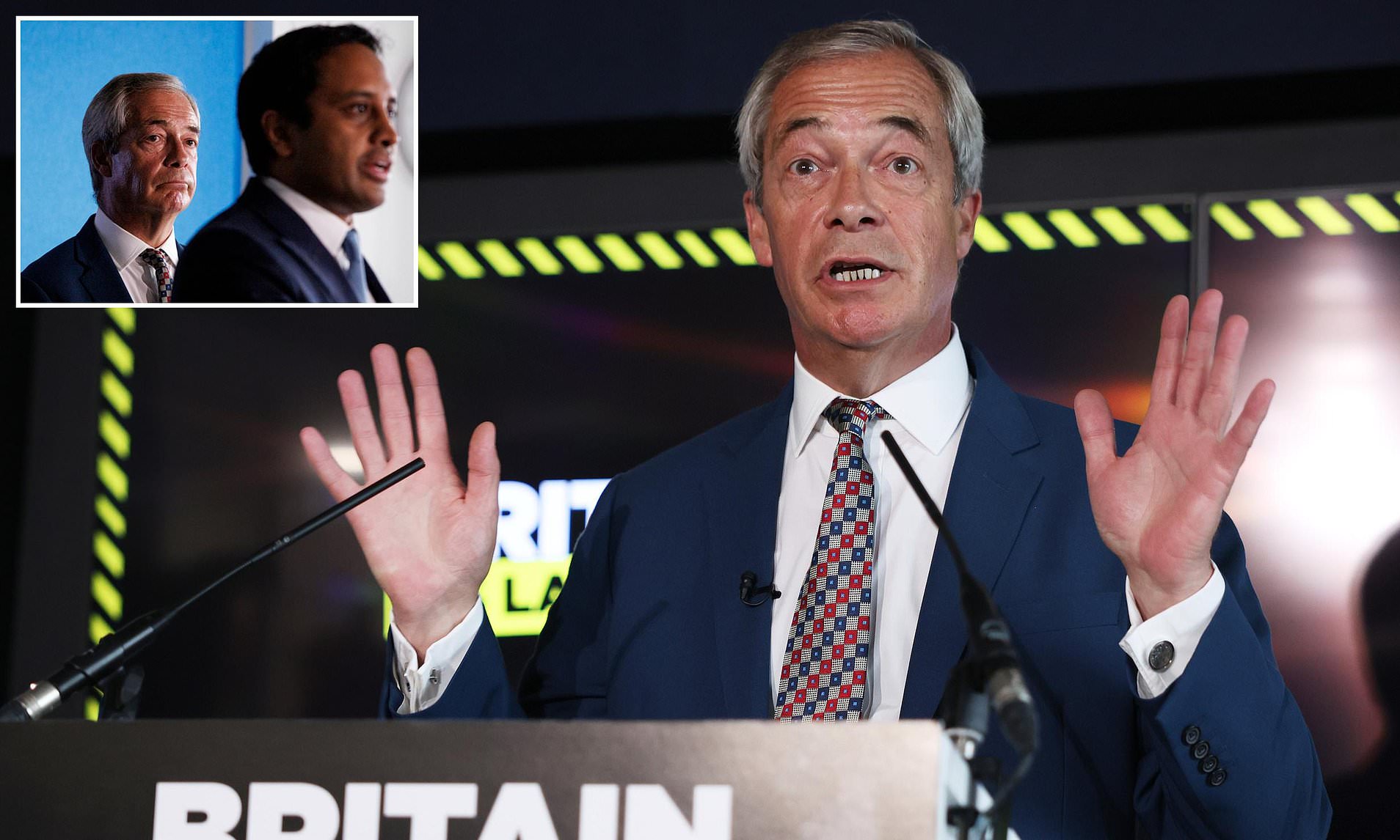 Reform UK's DOGE efforts 'save more than £100m in council spending in ...