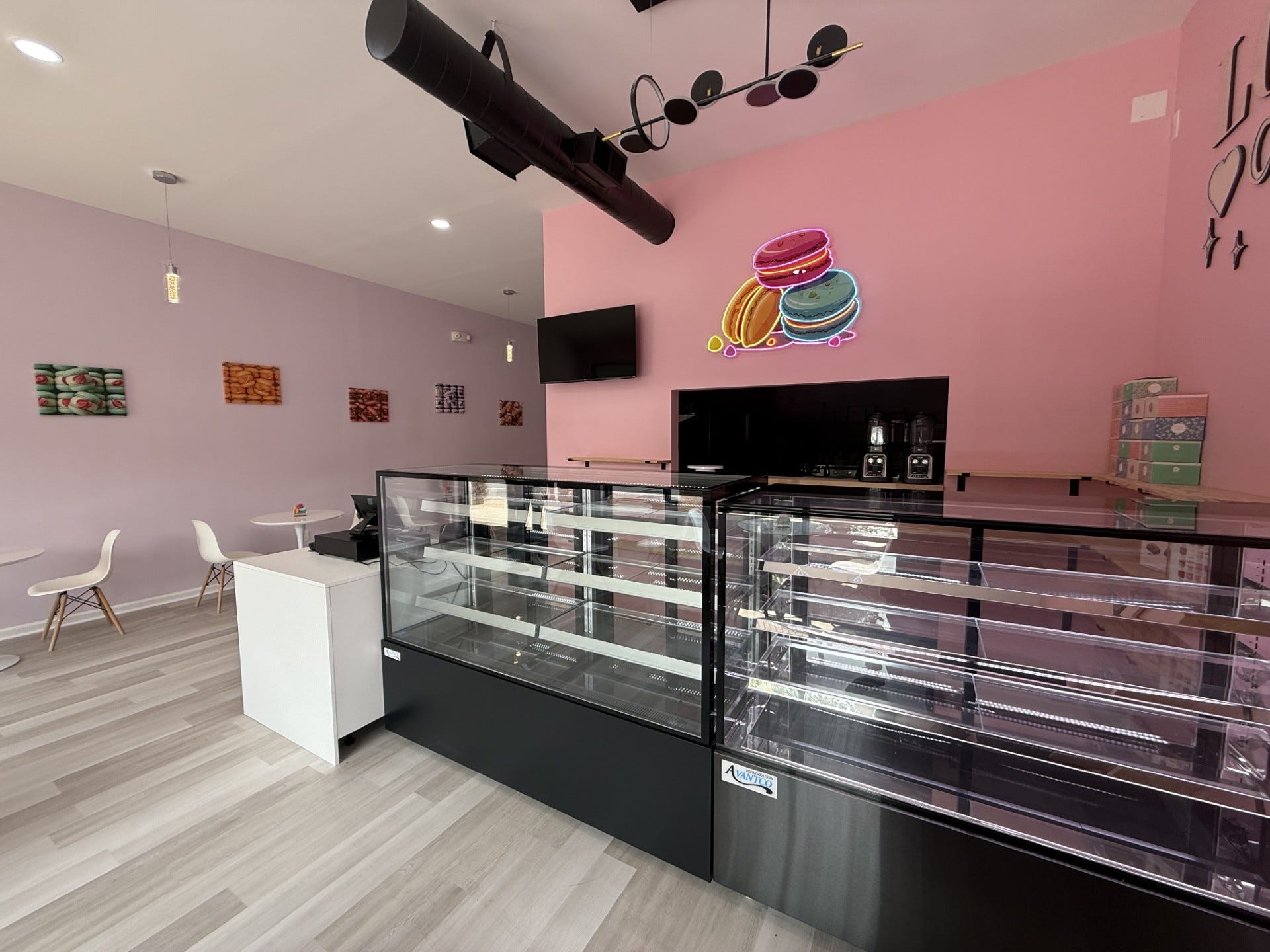 Sweet start: Macaron World Bakery opening soon in Monroe County