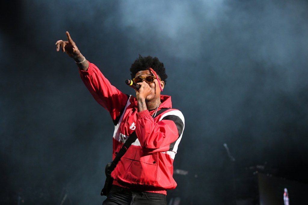 Rapper, 33, dies after being shot at home