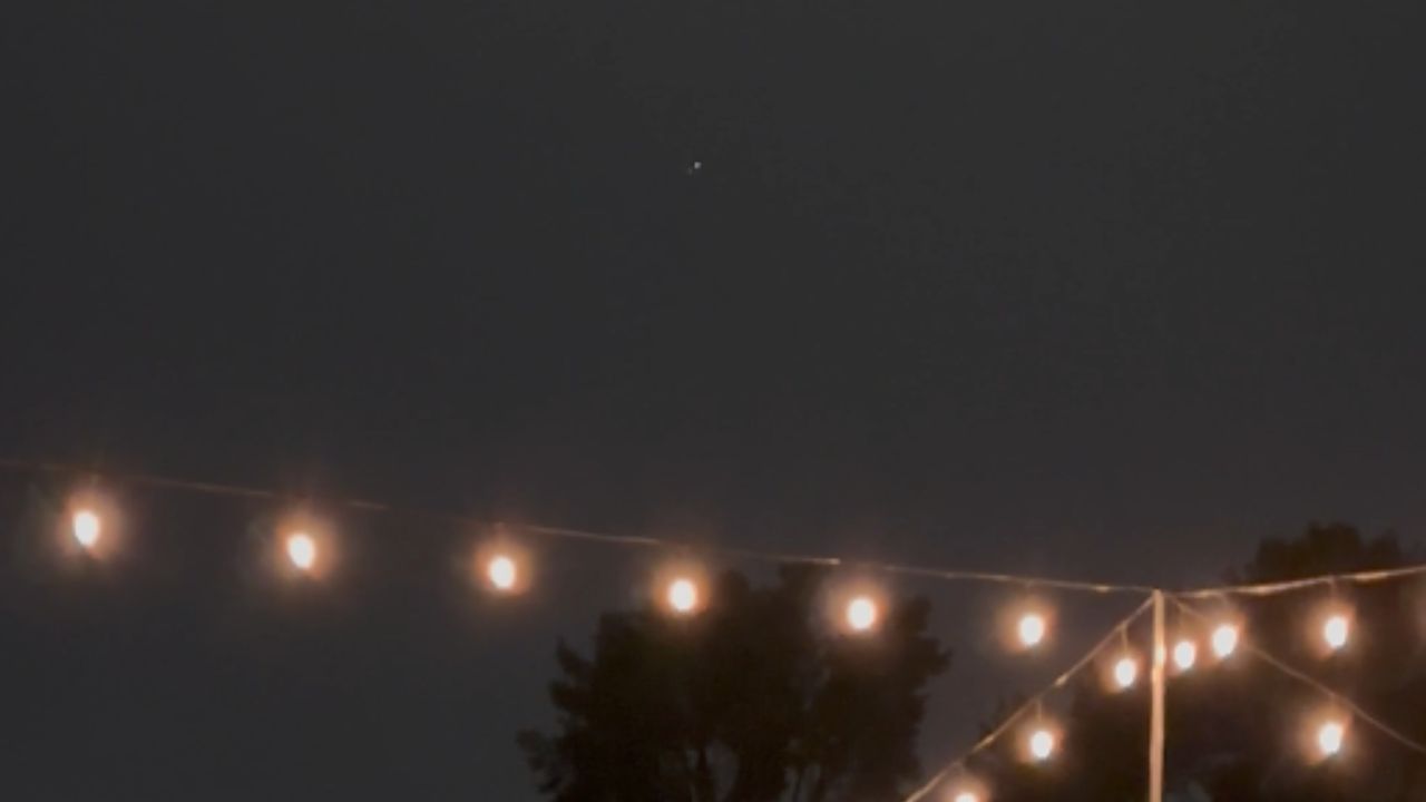 Aircraft has close call with lightning while navigating heavy storm in ...
