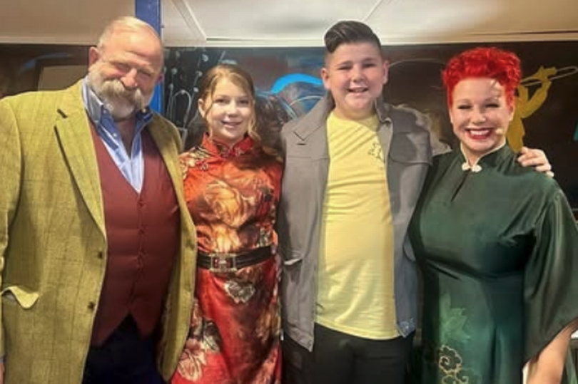 Dick and Angel Strawbridge share emotional update and fans 'just want ...