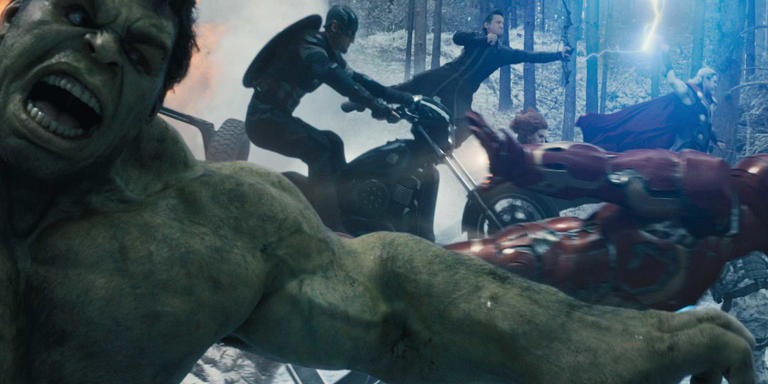 10 MCU Movies Featuring Multiple Iconic Action Scenes