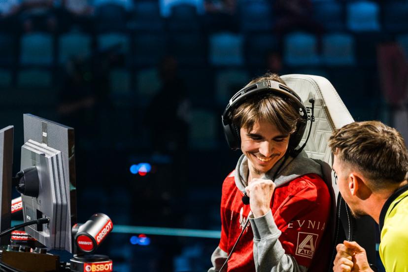 Brice vice-champion du monde d'EA Sports FC 25, le point sur les ...