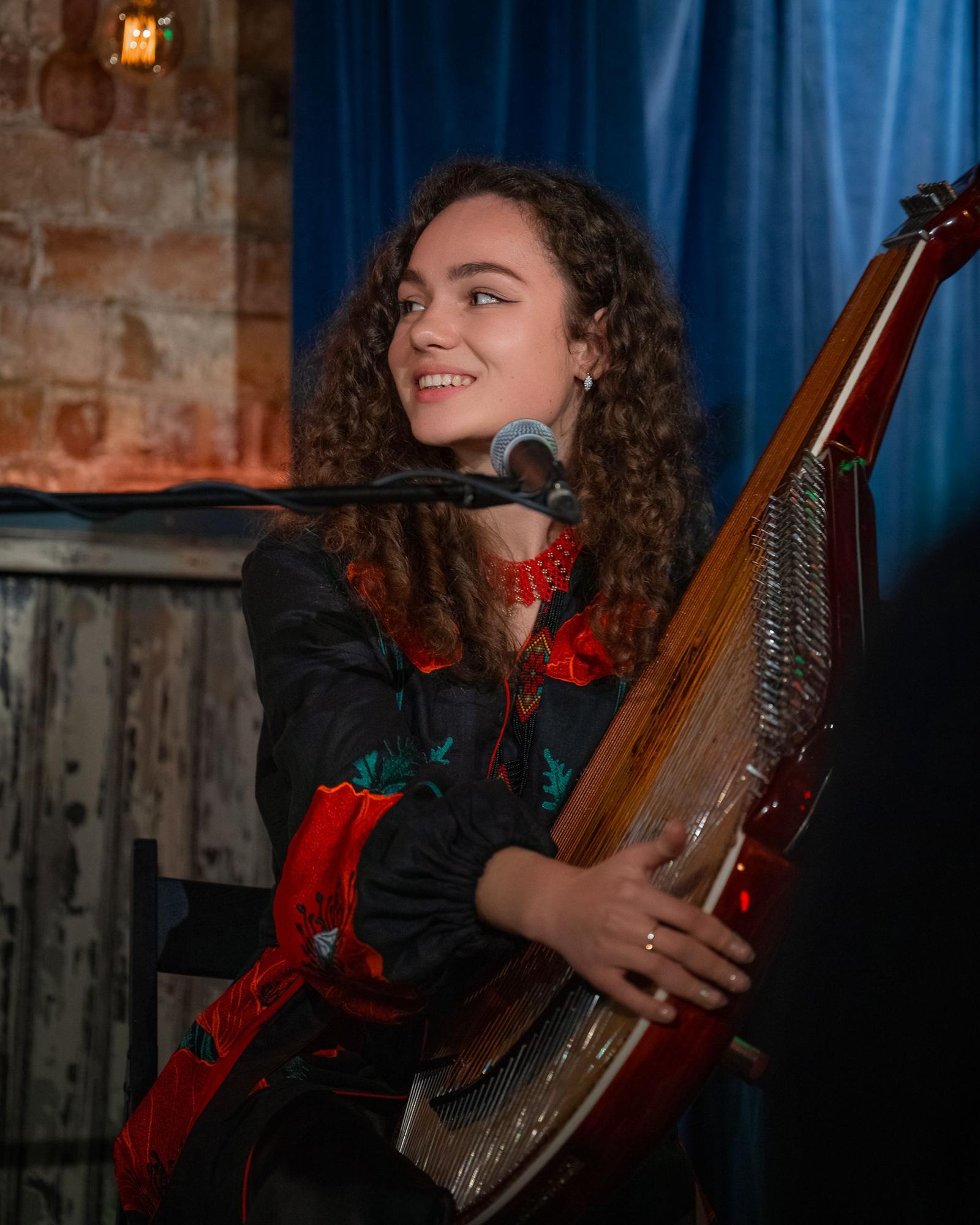 Rising Star of Ukrainian Music Mariia Petrovska to Perform at Farnham ...