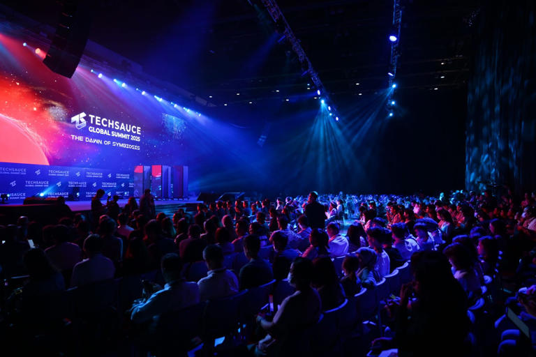 ตอกย้ำภาพไทยสู่ ‘Tech Gateway’ แห่งเอเชียตะวันออกเฉียงใต้ บนเวที Techsauce Global Summit 2025