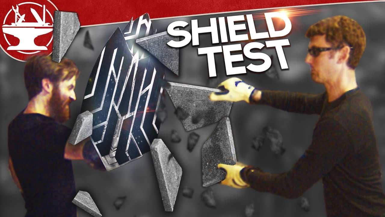 We Built and Tested Captain America’s Wakanda Shield IRL