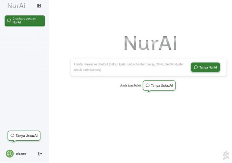 Zetrix introduces NurAI, world’s first Shariah-aligned AI assistant based on DeepSeek