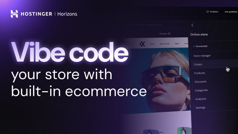 Build an online store in seconds? One of our favorite website builders ...