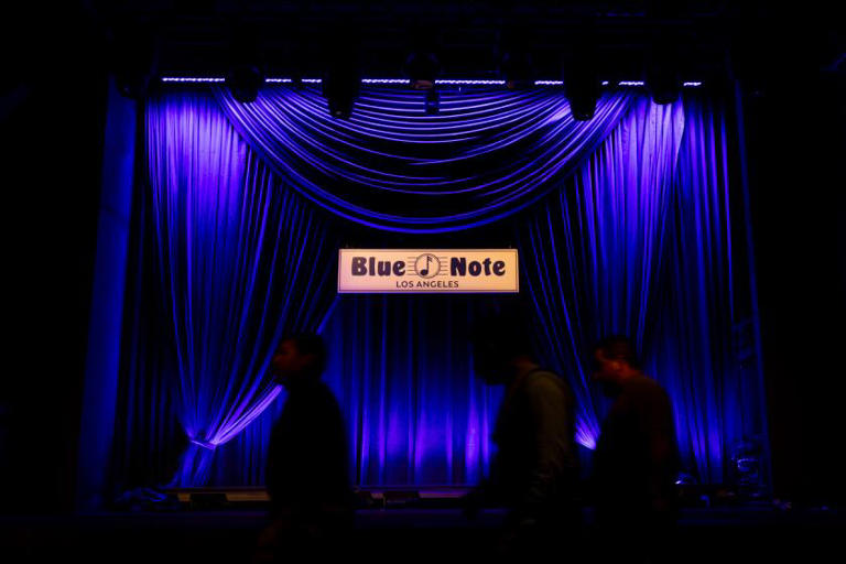 Can Blue Note become the new hot spot for L.A. jazz?