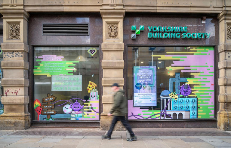 Yorkshire Building Society celebrates Bradford 2025 UK City of Culture ...