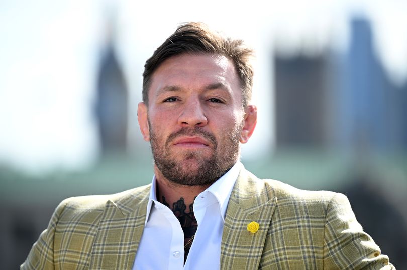 Suspected Islamic extremist arrested over Conor McGregor's pub arson ...