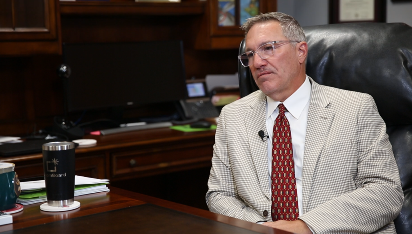 Springdale superintendent talks cell phone law, federal funds and AI