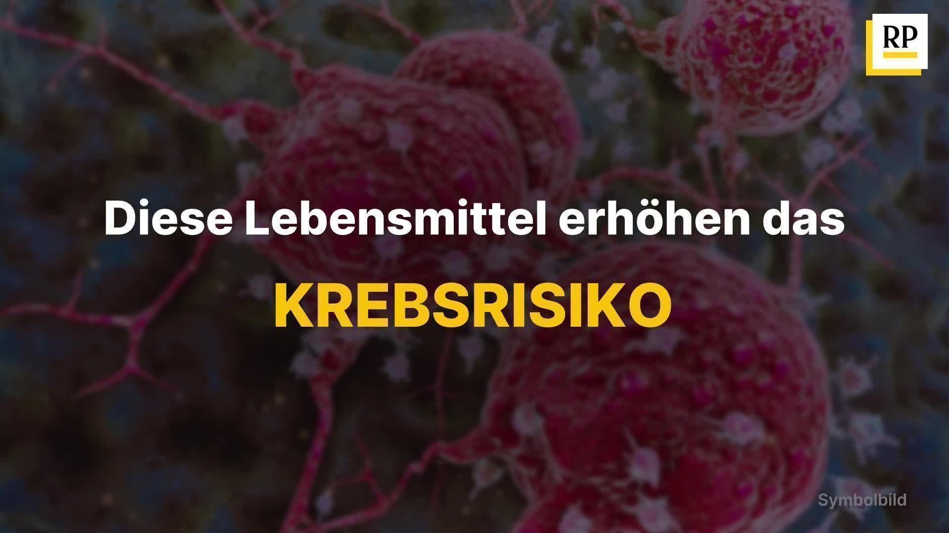 Sind Takis Krebserregend