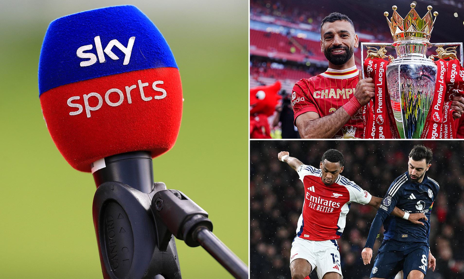 Sky Sports SLASH subscription price as they offer new 'saver deal ...