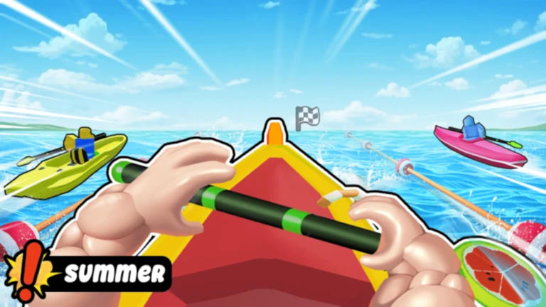 Kayak racing codes (January 2026)