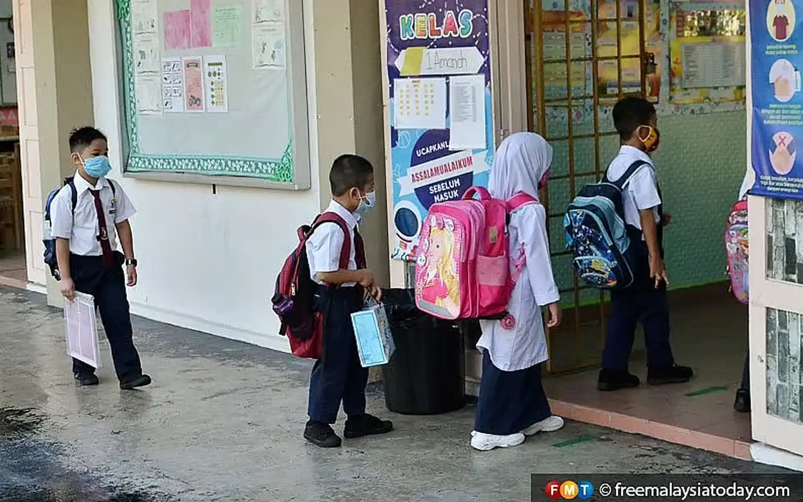 Early Year 1 entry requires diagnostic screening, education ministry says