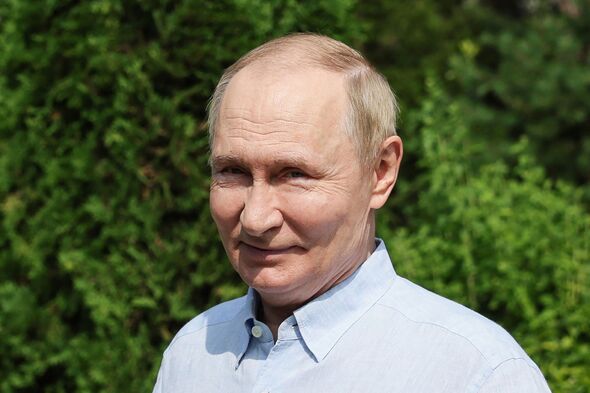 WW3 fears explode as Putin sets factories in motion for 'potential NATO ...
