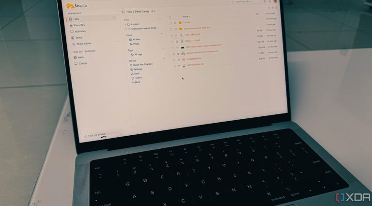 I found an open-source self-hosted alternative to OneDrive, Google ...