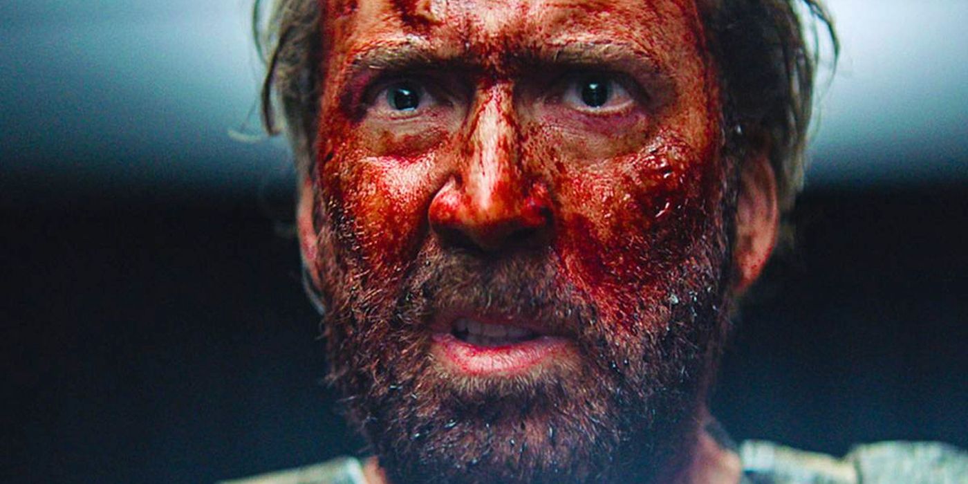 Nicolas Cage's Top 10 Movies Of The Past 15 Years