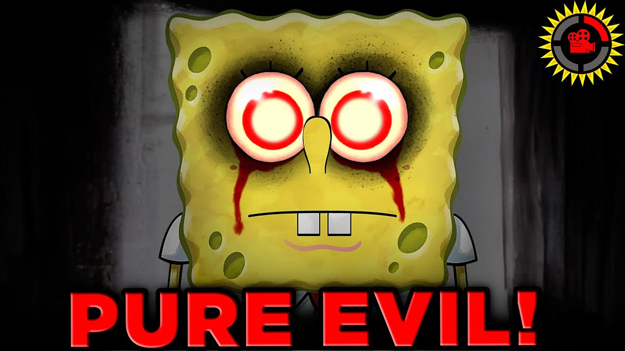 Film Theory; Spongebob is an Evil Genius...CONFIRMED!