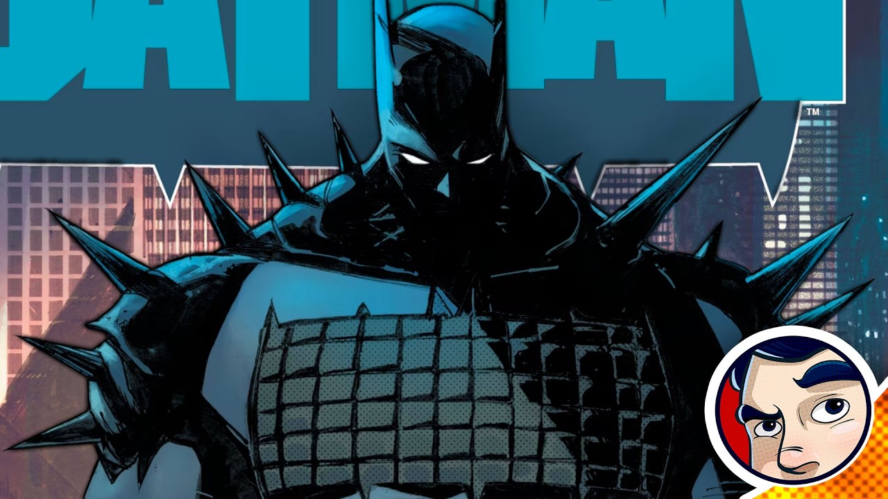 Bruce Wayne vs Alfred in Final Showdown