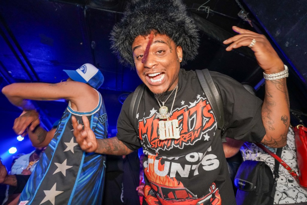 Rapper, 33, dies after being shot at home