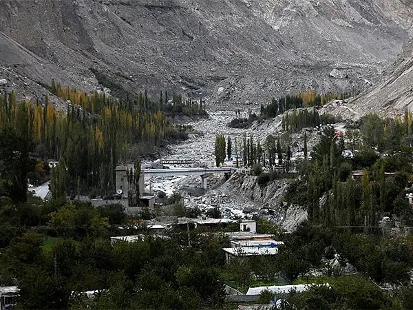 Nine killed in landslide; floods wreak havoc in PoK's Gilgit-Baltistan