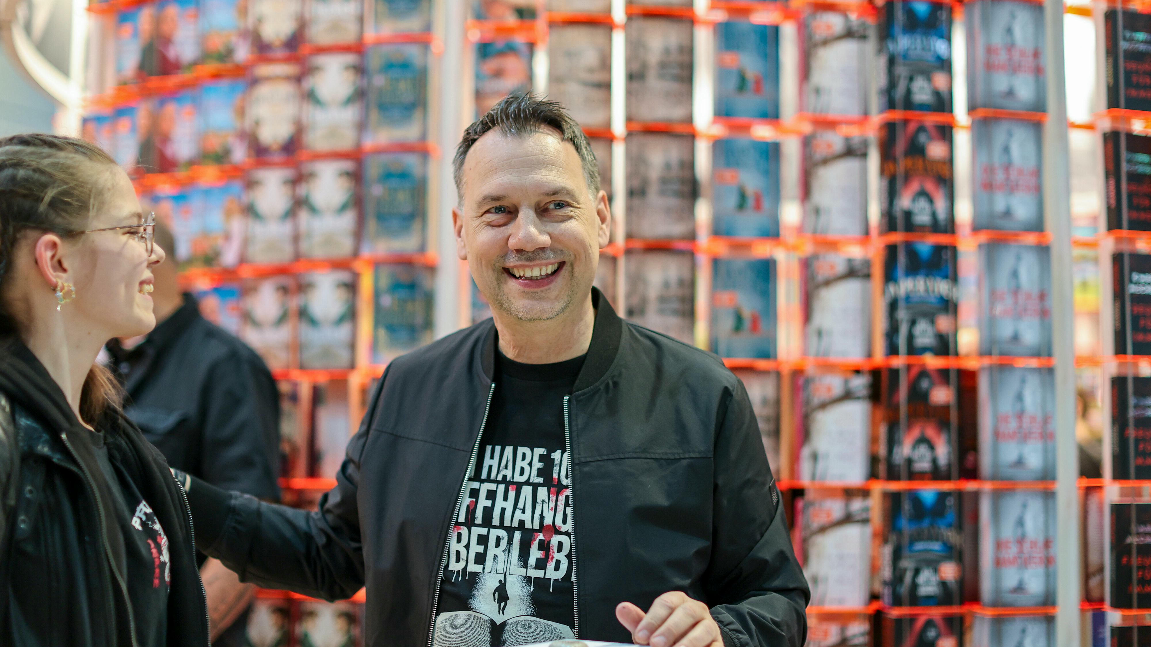 Sebastian Fitzek: Neues Buch wird im Oktober 2025 veröffentlicht