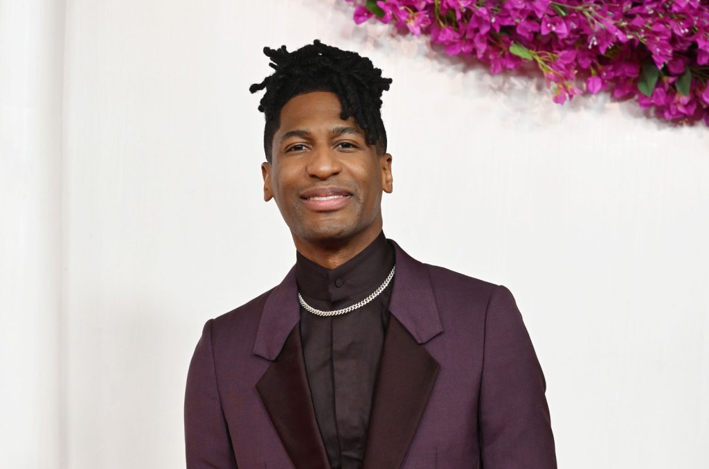 Jon Batiste Speaks Out in Support of Colbert After ‘Late Show' Cancellation