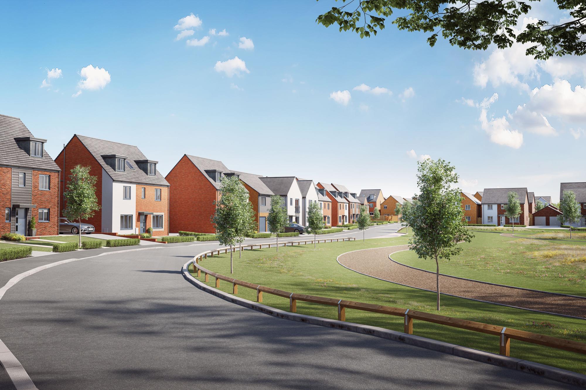 New homes in Middlesbrough take a step forward