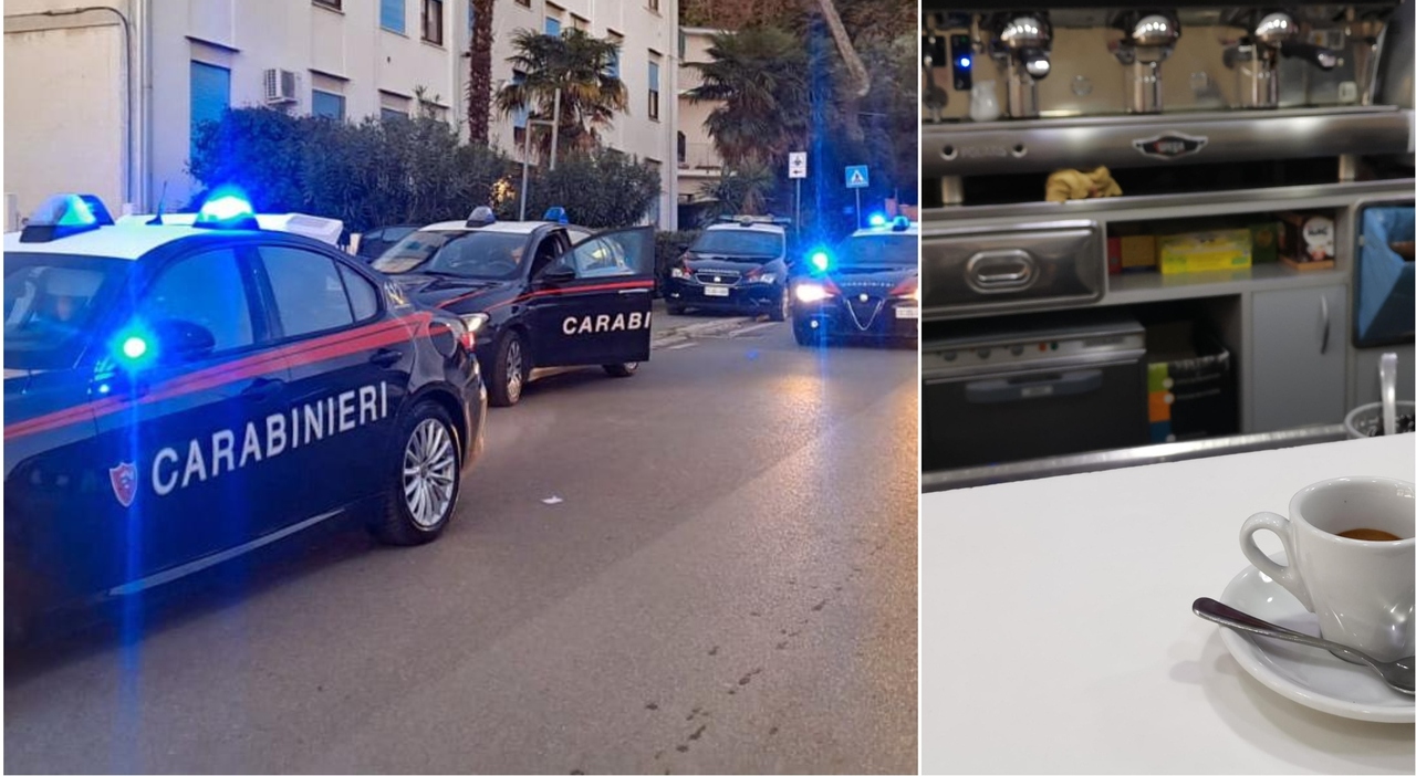 Ubriaco nel bar, la titolare: «Esci dal mio bar». E lui la accoltella ...