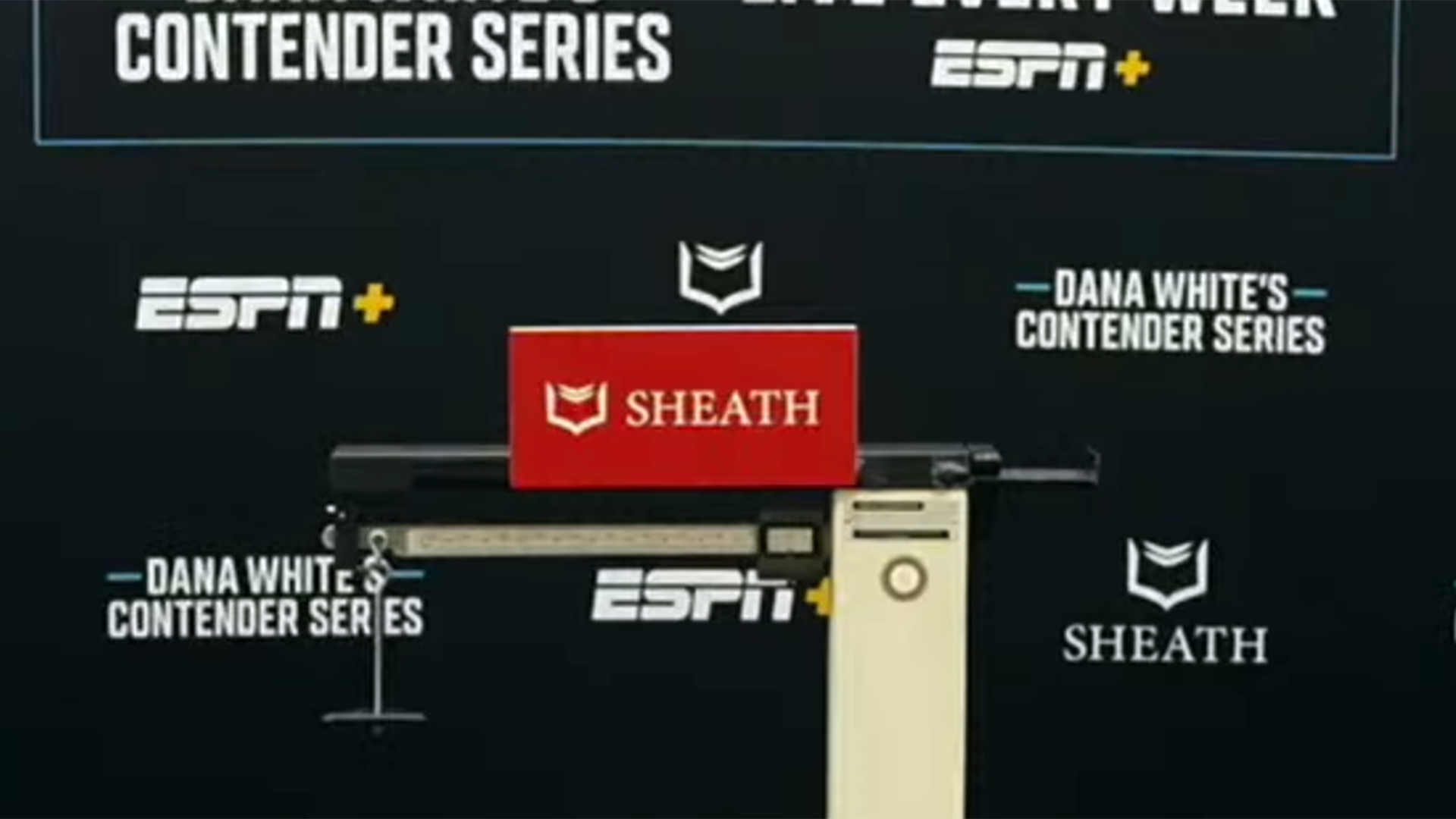 DWCS 81 weigh-in results: Heavyweights set, but one fighter off mark in ...
