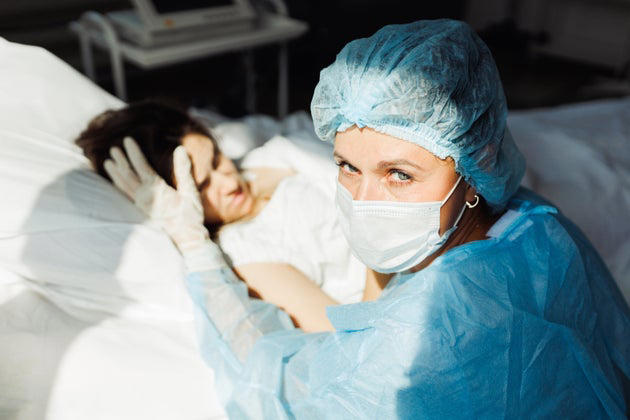 Labor and delivery nurses say these male behaviors are how they know ...