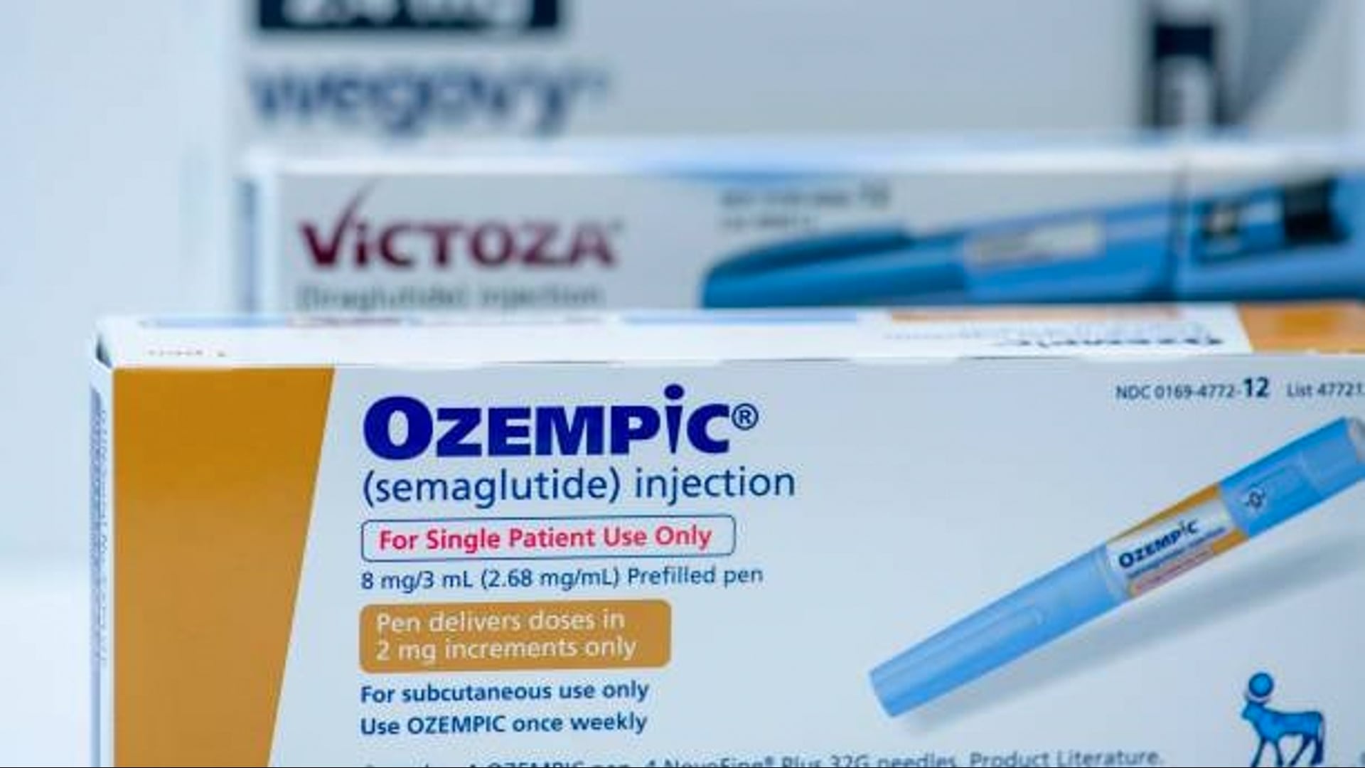 L'Ozempic può influire negativamente sulla massa e sulla forza ...