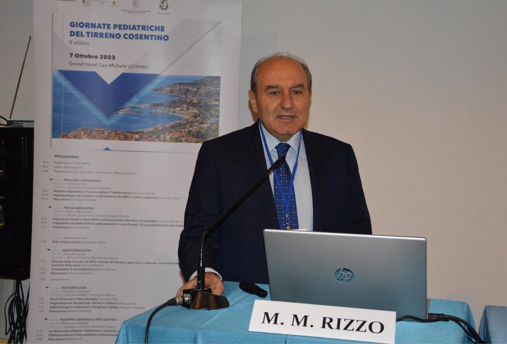 Cosenza, dipendente dell'Asp aggredisce il dirigente Martino Rizzo