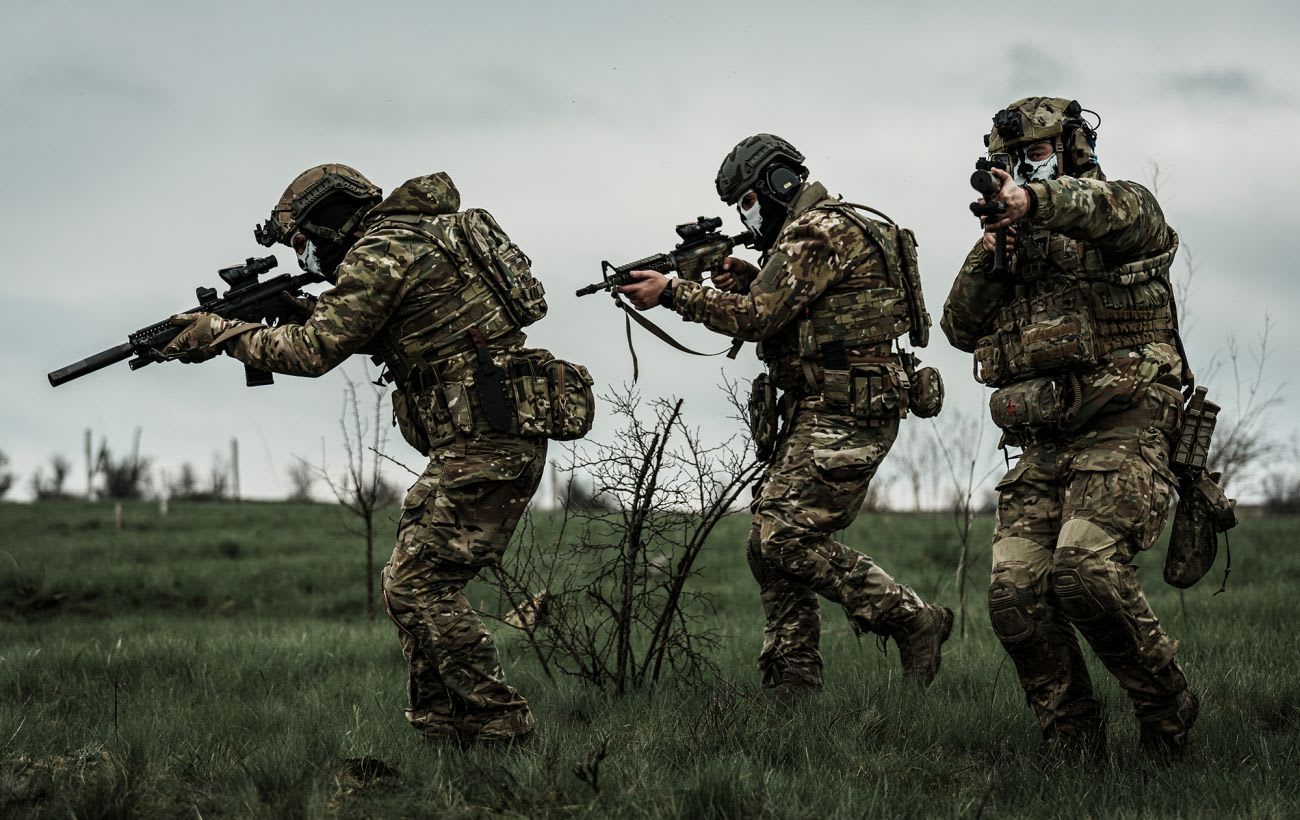 Ukrainian intel units wipe out Russian logistics in Sumy region