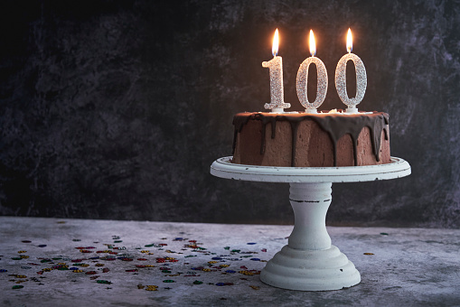 Research finds people who live past 100 all have one thing in common
